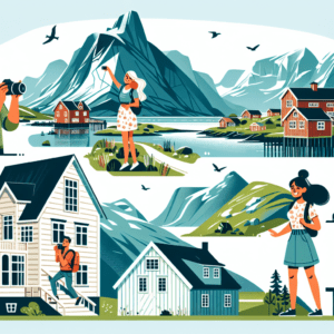 Namsos Norwegenmagazin