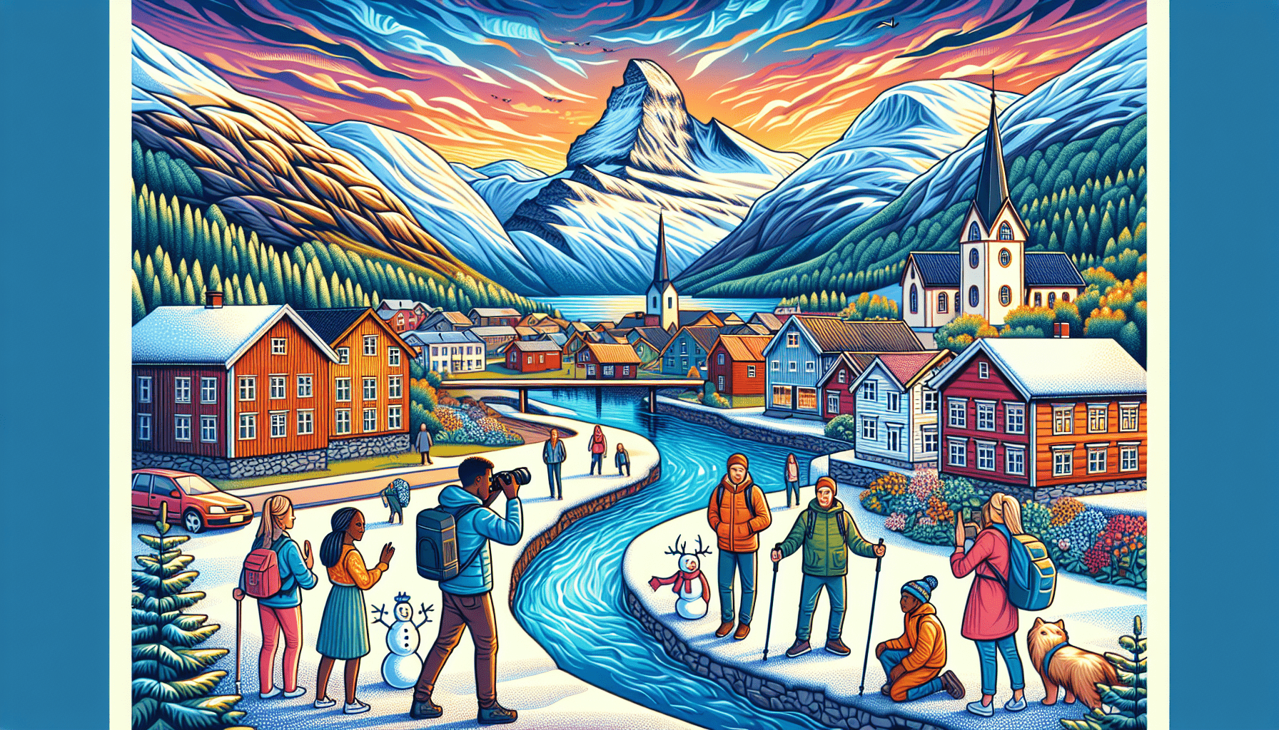 Oppdal | Norwegen-Blog