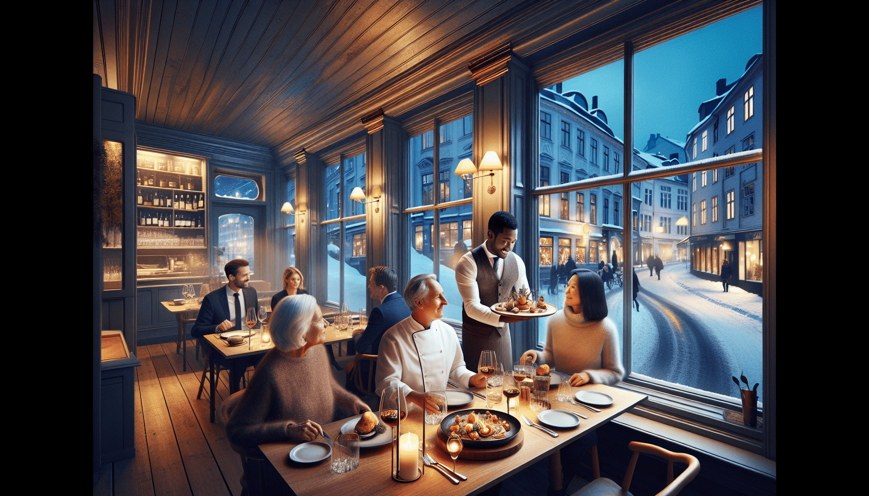 Die besten Restaurants in Oslo für Feinschmecker | Norwegen-Blog