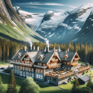 Wadahl Høgfjellshotell Gålå Norwegenmagazin