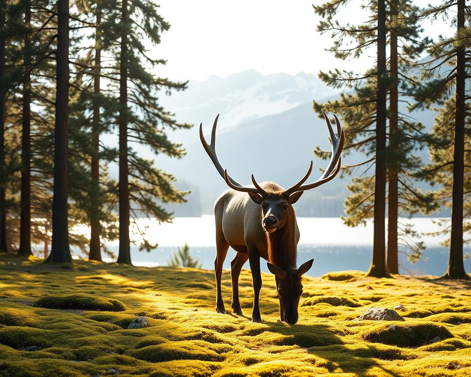 Elche Norwegen: Majestätische Wildtiere im Norden | Norwegen-Blog