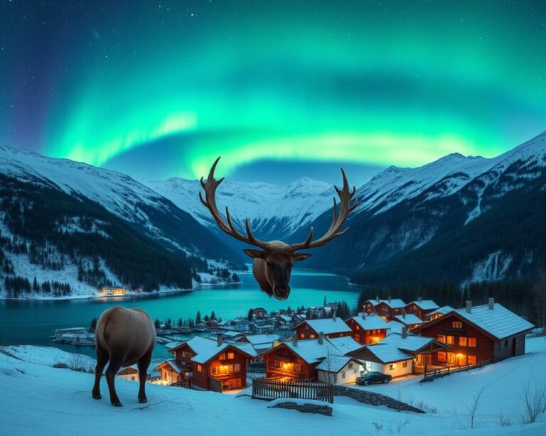 Elche Norwegen: Majestätische Wildtiere im Norden | Norwegen-Blog