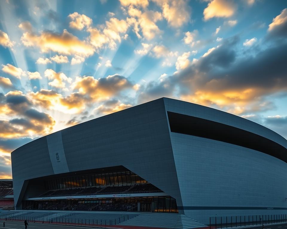 Lerkendal Stadion - Heimat von Rosenborg BK Trondheim | Norwegen-Blog