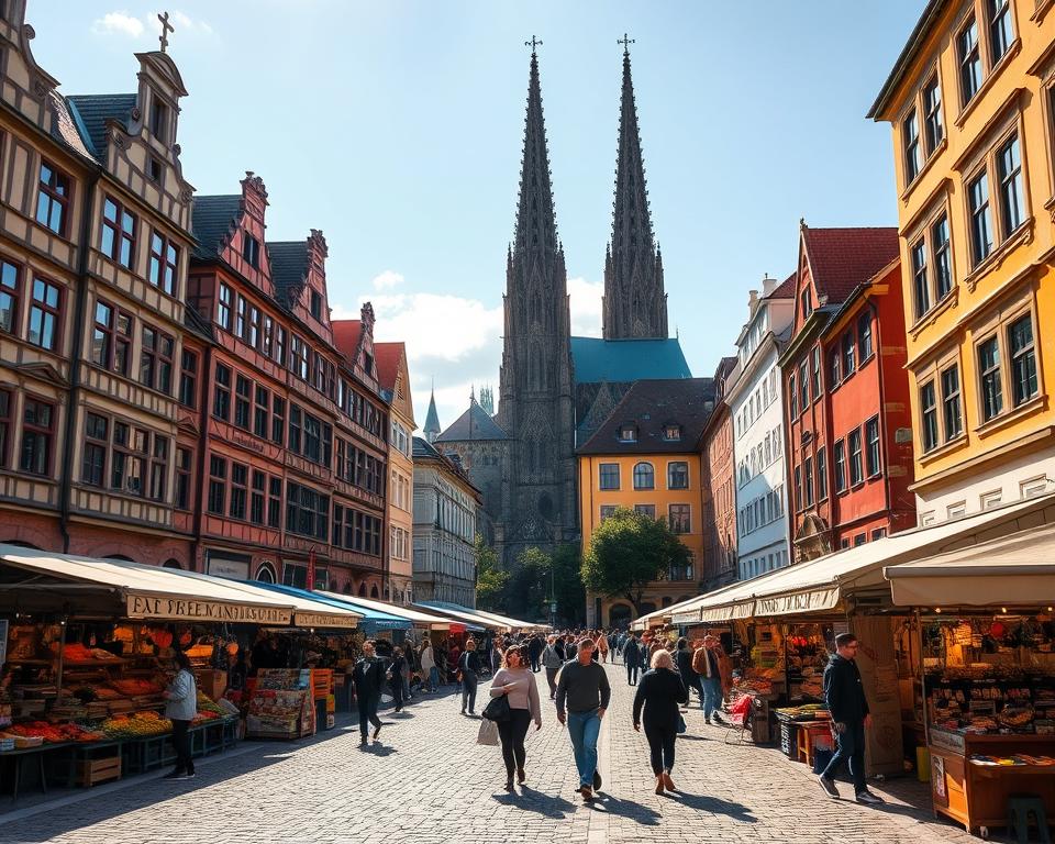 Trondheim Sehenswürdigkeiten - Top Ausflugsziele | Norwegen-Blog