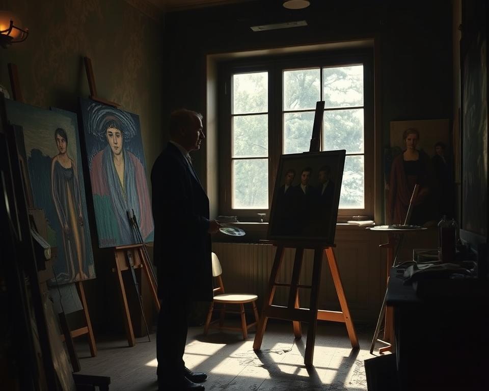 Edvard Munch: Der Meister des Expressionismus | Norwegen-Blog