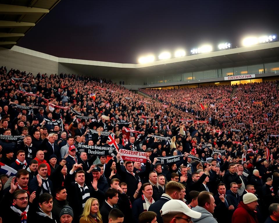 Lerkendal Stadion - Heimat von Rosenborg BK Trondheim | Norwegen-Blog