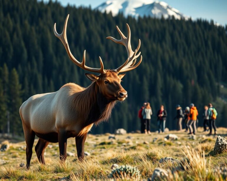 Elche Norwegen: Majestätische Wildtiere im Norden | Norwegen-Blog