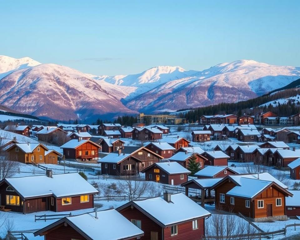 Geilo Norwegen Sehenswürdigkeiten - Urlaubsziele & Tip | Norwegen-Blog