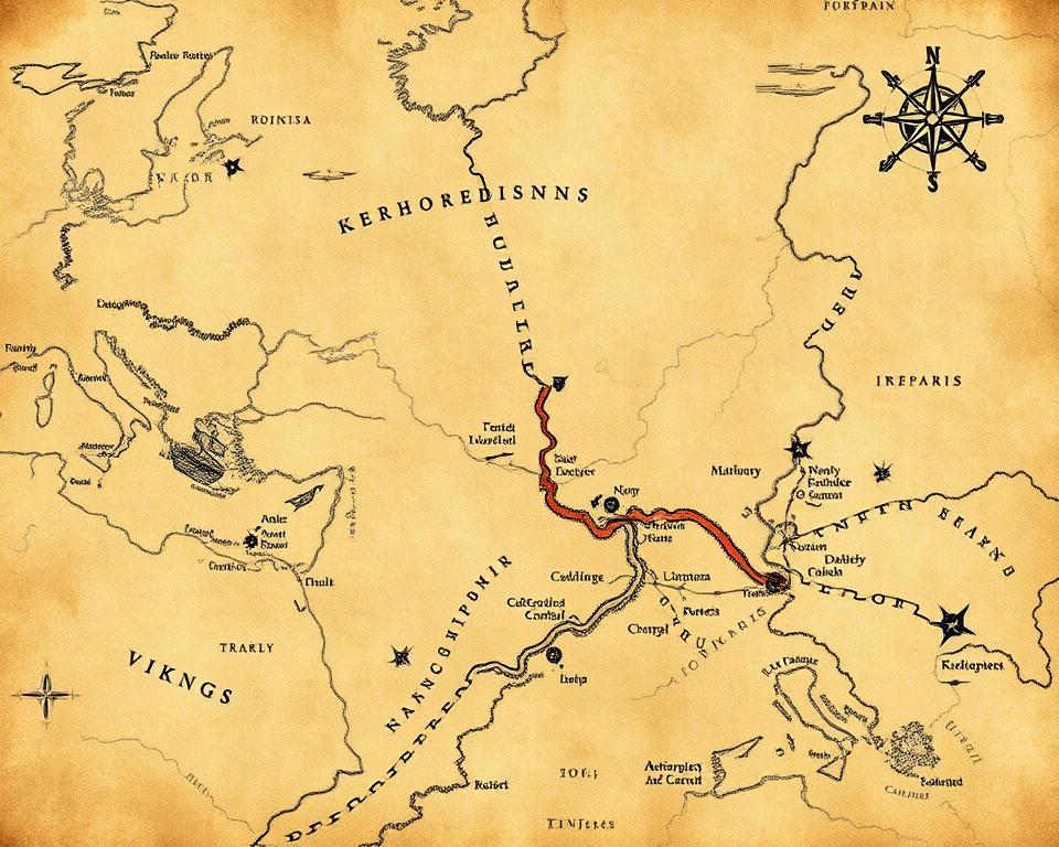 Wer waren die Wikinger - Geschichte der Nordmänner | Norwegen-Blog