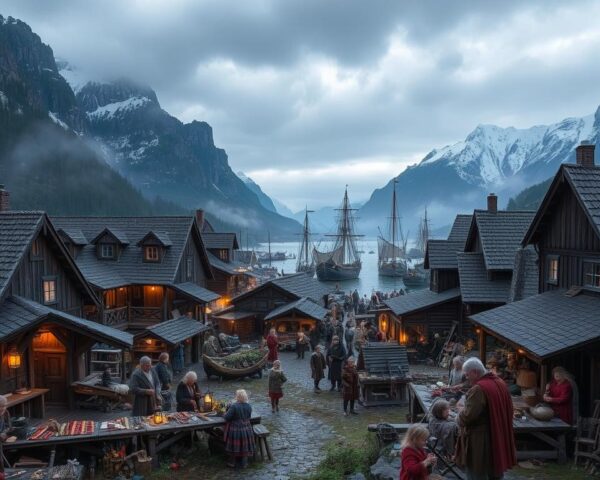 Wer waren die Wikinger - Geschichte der Nordmänner | Norwegen-Blog