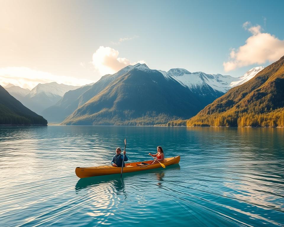 Norwegen Kanutour - Wasserspaß im Land der Fjorde | Norwegen-Blog